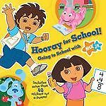 Hooray for School!: Going to School with Nick Jr. by Brooke Lindner ...