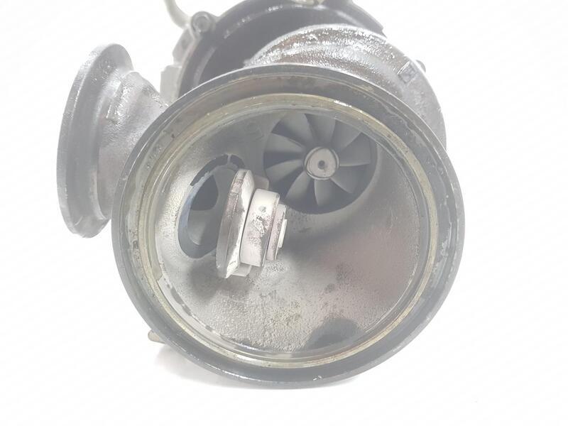 7646093 turbocompresor para BMW SERIE 7 4.4 V8 32V CAT TWIN 11657646093 ...