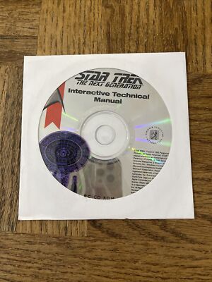 Star Trek The Next Generation PC Game | eBay