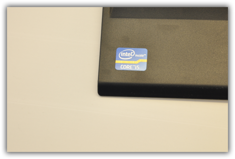 5 Intel Inside CORE i5 Sticker 15.5mm x 21mm Label Case Badge Logo. USA ...