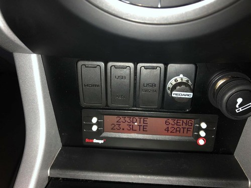 Isuzu Dmax / Mux Center Switch Panel | eBay