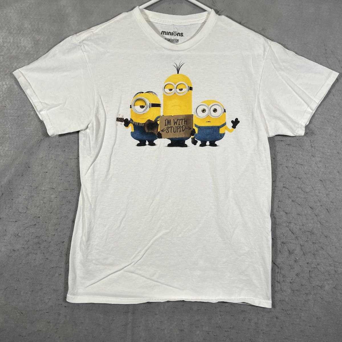 Whaaat Despicable Me Shirt