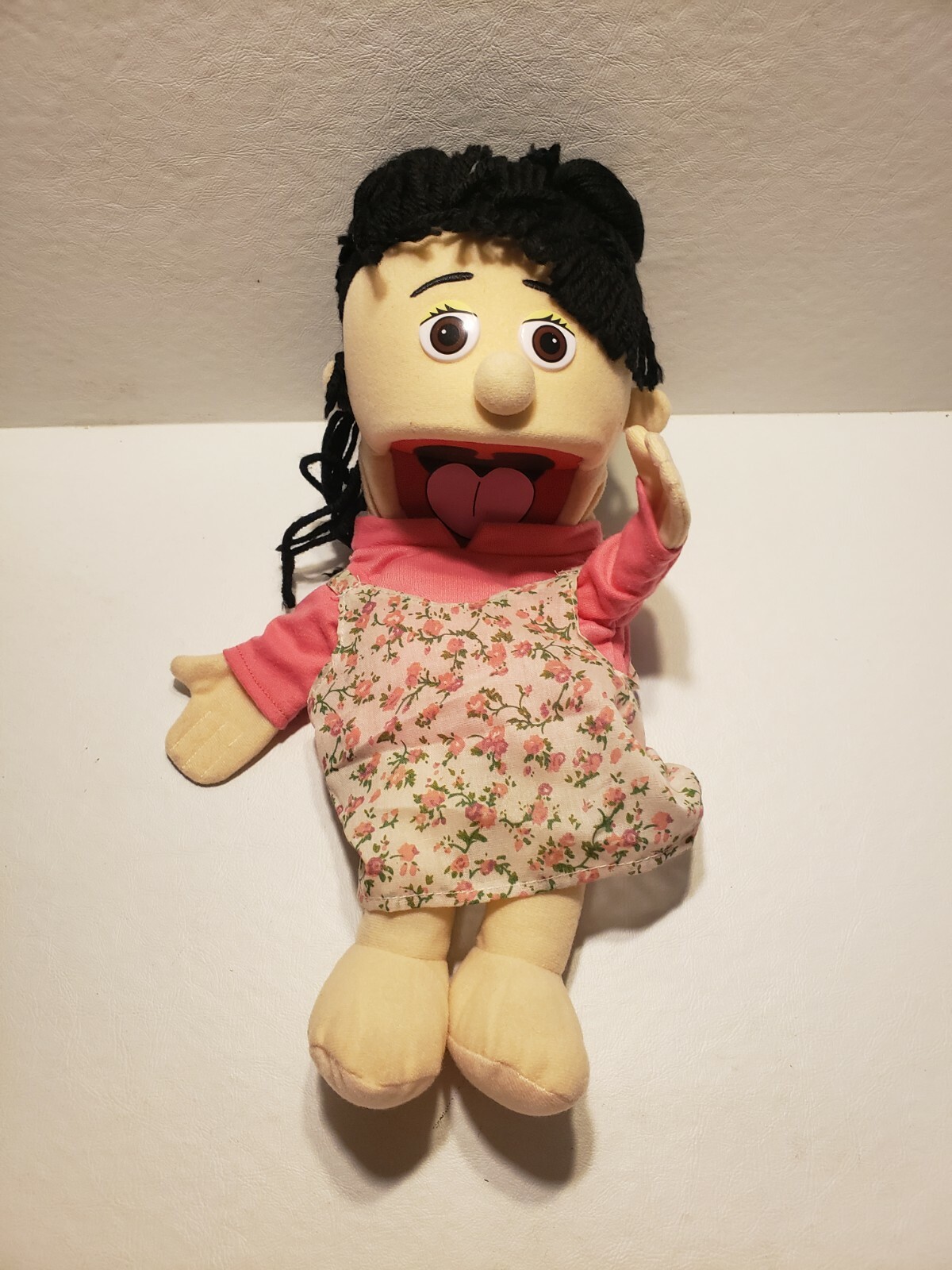 Silly Puppets Susie (caucasian) 25 Inch Full Body Puppet for sale ...