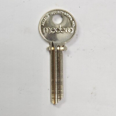 Medeco Original Level 1 Key Blanks 6 Pin | eBay
