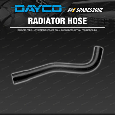 Dayco Light Commercial & Heavy Duty Radiator Hose - Straight 35mm x 0 ...