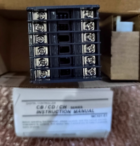 1pcs New RKC CB100-FK07-M*AN-NN/A/Y fedex/dhl | eBay