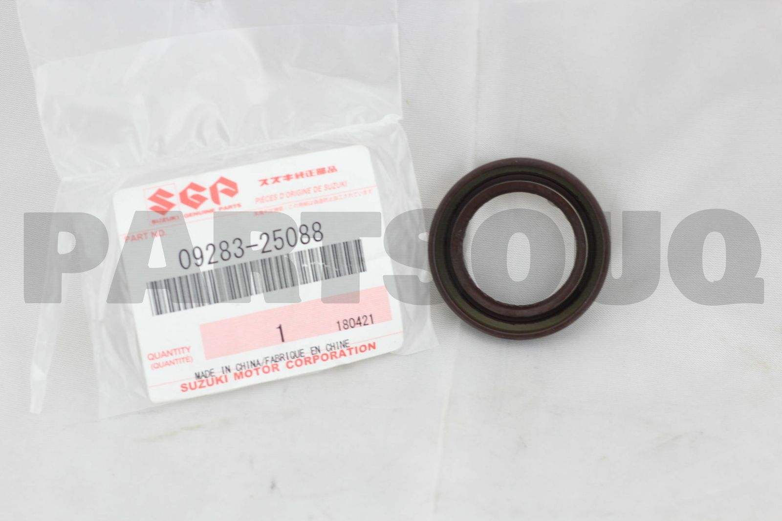 Genuine Suzuki Seal Input SHF 0928325088 / 09283-25088 OEM for sale ...