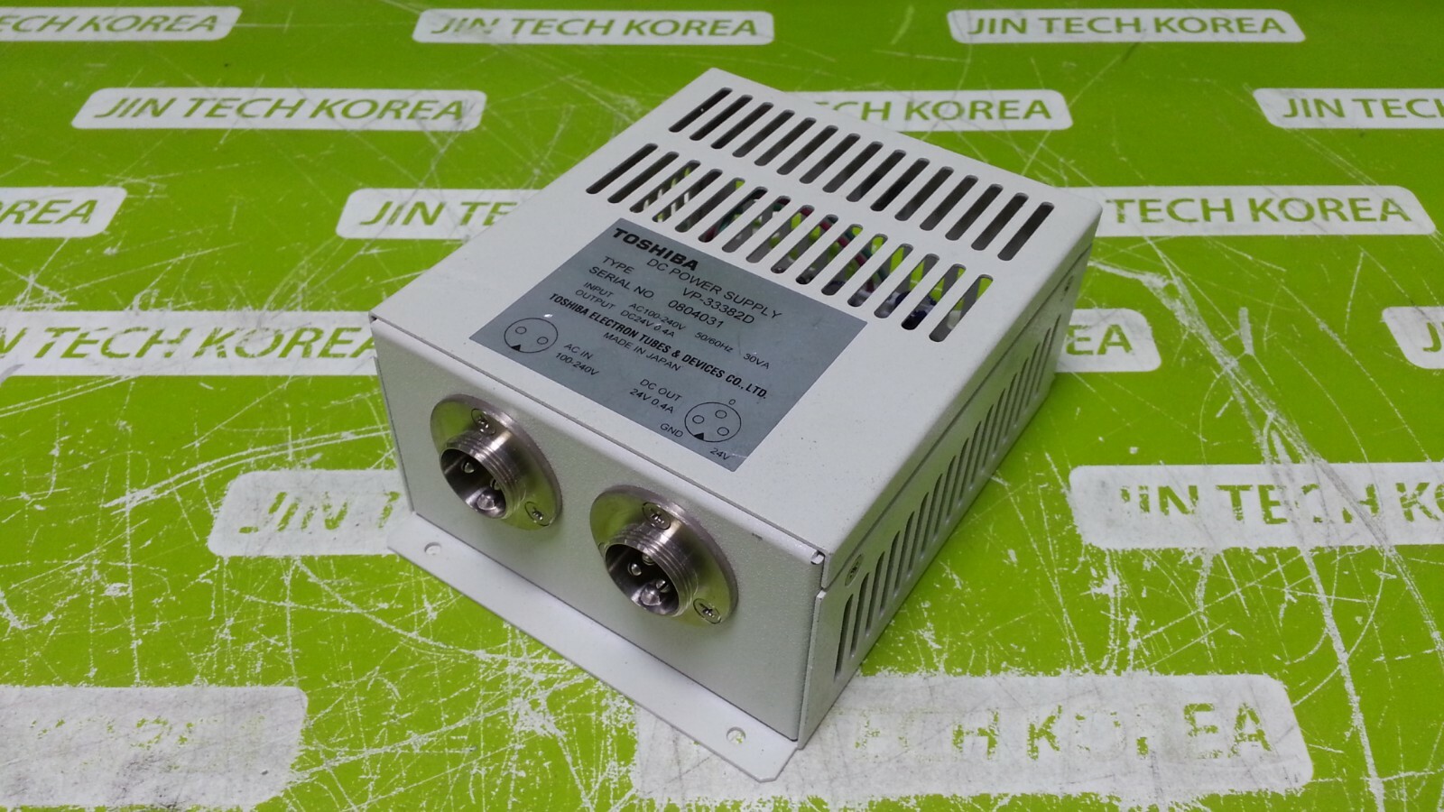 2670) [USED] TOSHIBA VP-33382D | eBay