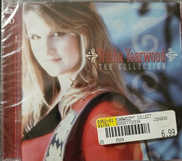 The Collection by Trisha Yearwood (CD, Feb-2006, 2 Discs, Madacy) for ...