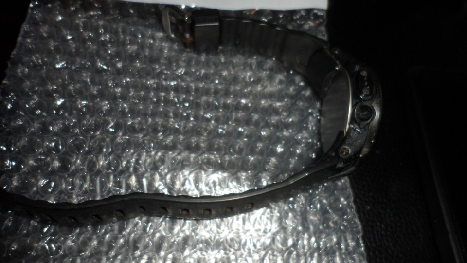 Casio Men's Watch PRG-330 Pro Trek Triple Sensor Black Resin Solar ...