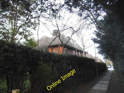 Photo 6x4 St Katharine, Merstham, Surrey - Window c2010 | eBay UK