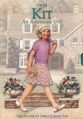 Kit an American Girl (6 Book Set) - Paperback By Tripp, Valerie - GOOD ...