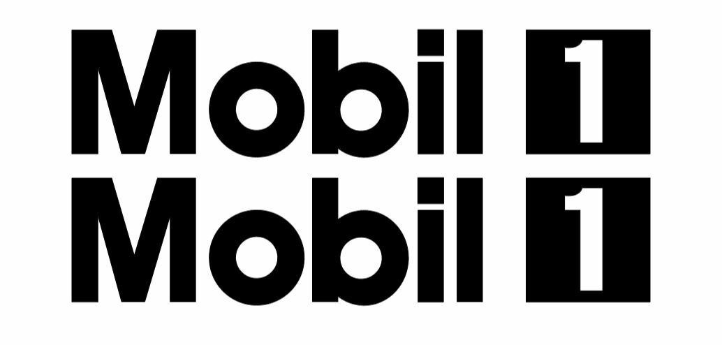 Logotipo De Mobil One