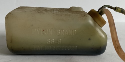 Sullivan Seamless Pylon Brand SS-8 RC Airplane Fuel Tank Pat #3679092 ...