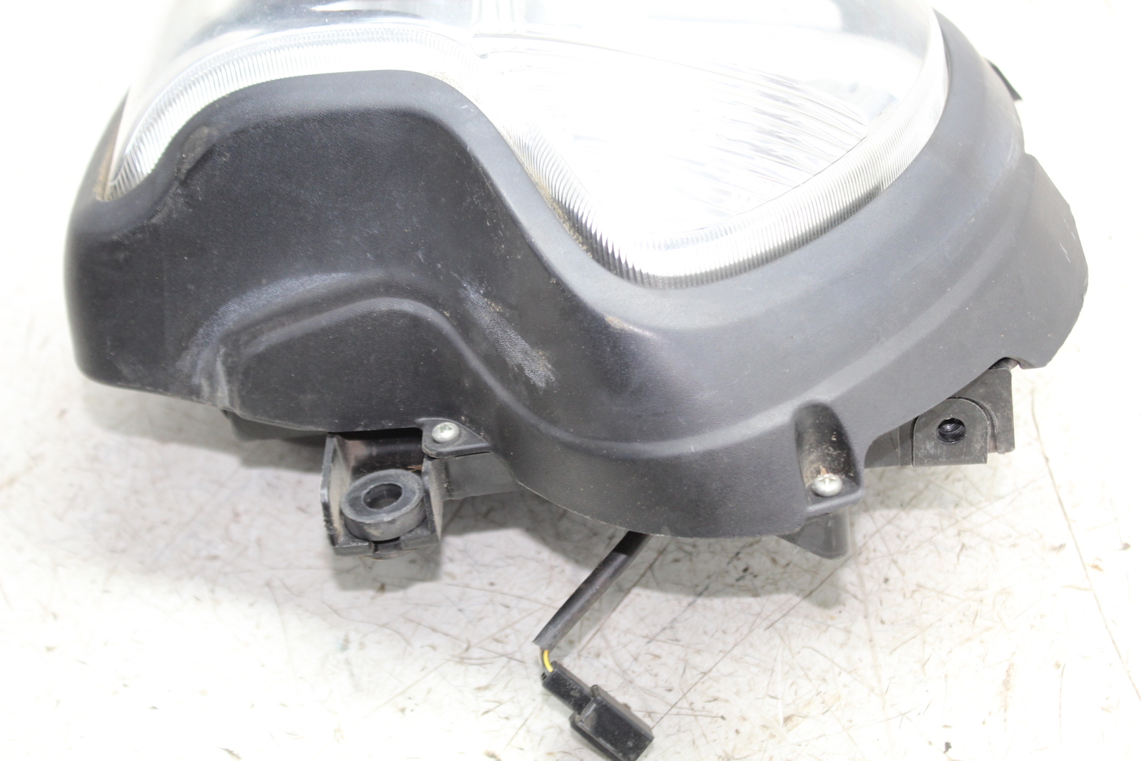 07-09 KAWASAKI VERSYS 650 KLE650A FRONT HEADLIGHT HEAD LIGHT LAMP | eBay