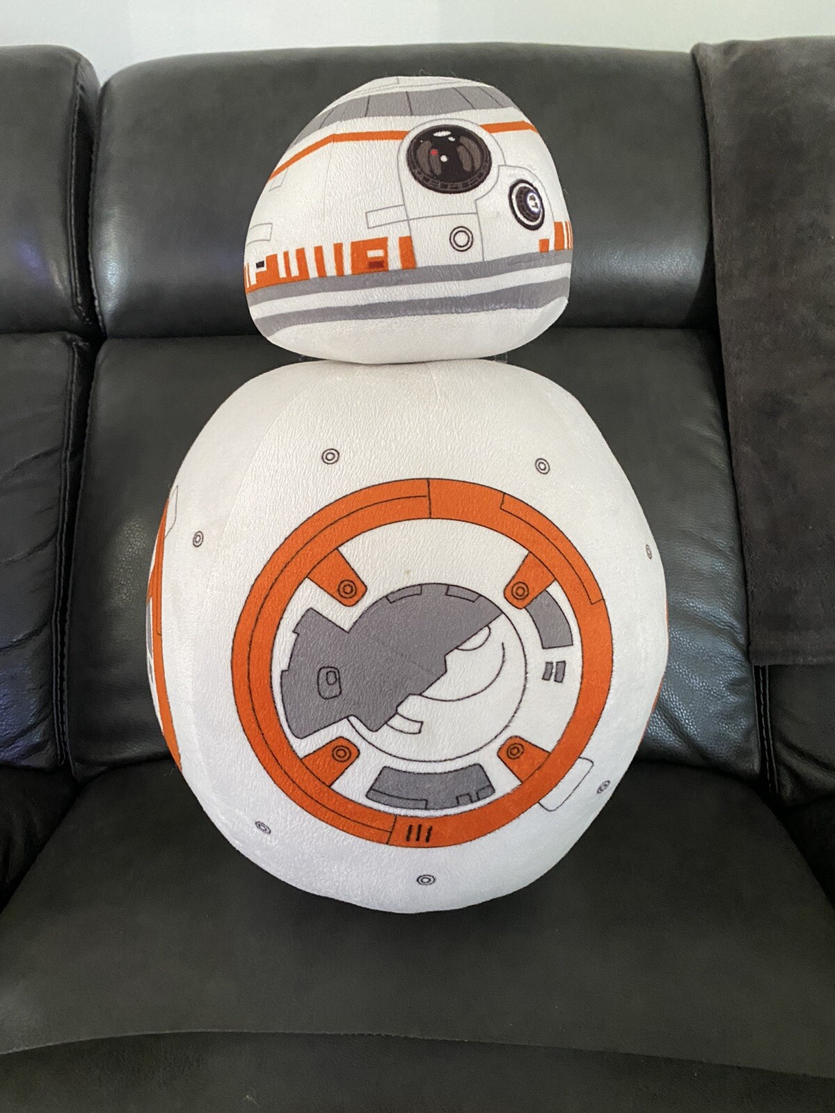 Star Wars Disney BB8 Large Jumbo 19" Plush The Force Awakens Stuffed ...