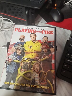 Playing with Fire (DVD, 2019) 32429334305| eBay