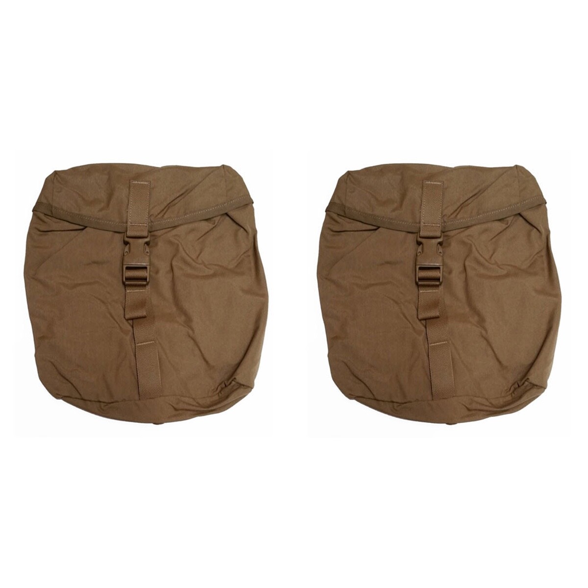 2 Pack Sustainment Pouch CIF USMC Molle Coyote FILBE - New | eBay
