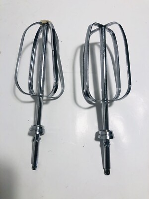 Oster Regency Kitchen Center Mixing Mixer Beater Replacement Parts Set ...