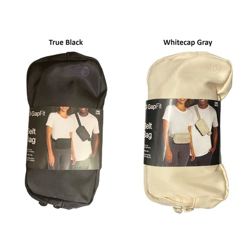 GAPFit Unisex Adjustable Strap with Side Release Inner Key Clip Belt ...