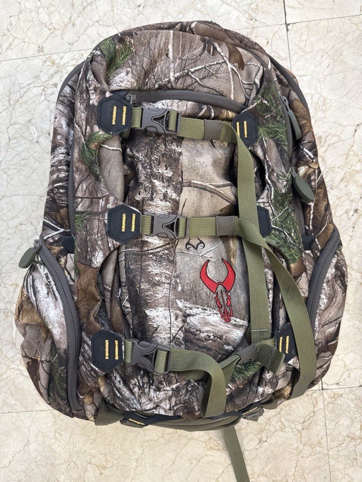 Badlands Superday Realtree Camo H2 Hunting Backpack | eBay