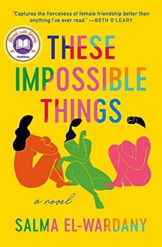 These Impossible Things 9781538709313| eBay