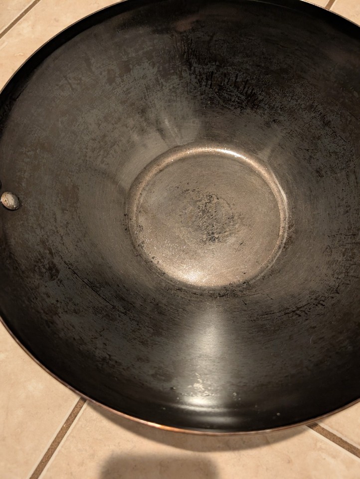 Made In 12” Carbon Steel Wok – Brand New in Box – Made in France | eBay
