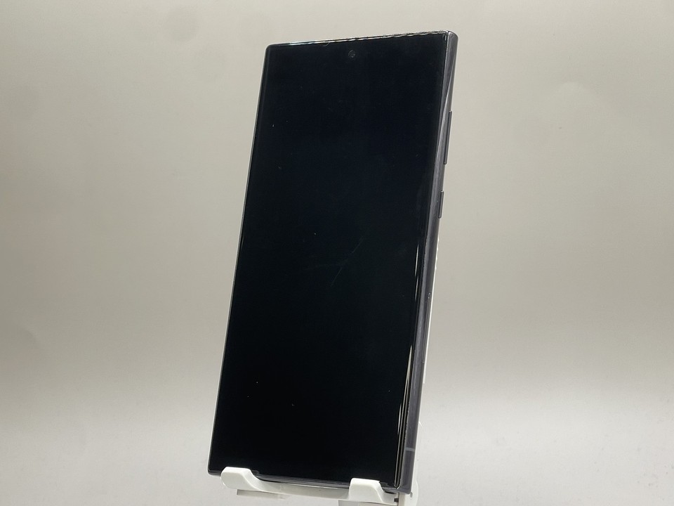 Samsung Galaxy S22 Ultra SM-S908U 128GB Phantom Black Verizon Unlocked ...