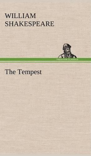 William Shakespeare The Tempest (Hardback) (UK IMPORT) 9783849175788| eBay