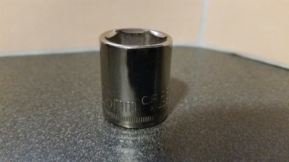 NOS Craftsman G2 series 3/8"drive sockets, 6pt Std length pick size ...