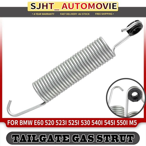 1x Rear Left Strut Return Spring for BMW E60 520 523i 525i 530 540i M5 ...