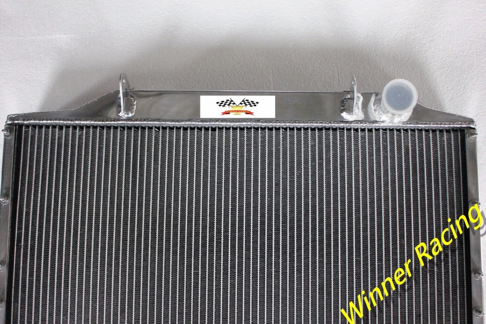 Aluminum Radiator For Rolls-Royce Silver Shadow/ Wraith II , Bentley T2 ...