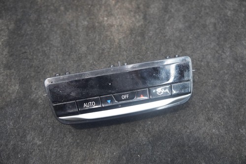 Rear Heat AC Climate Control Switch Panel 61315A3BBF4 OEM BMW M2 G87 ...