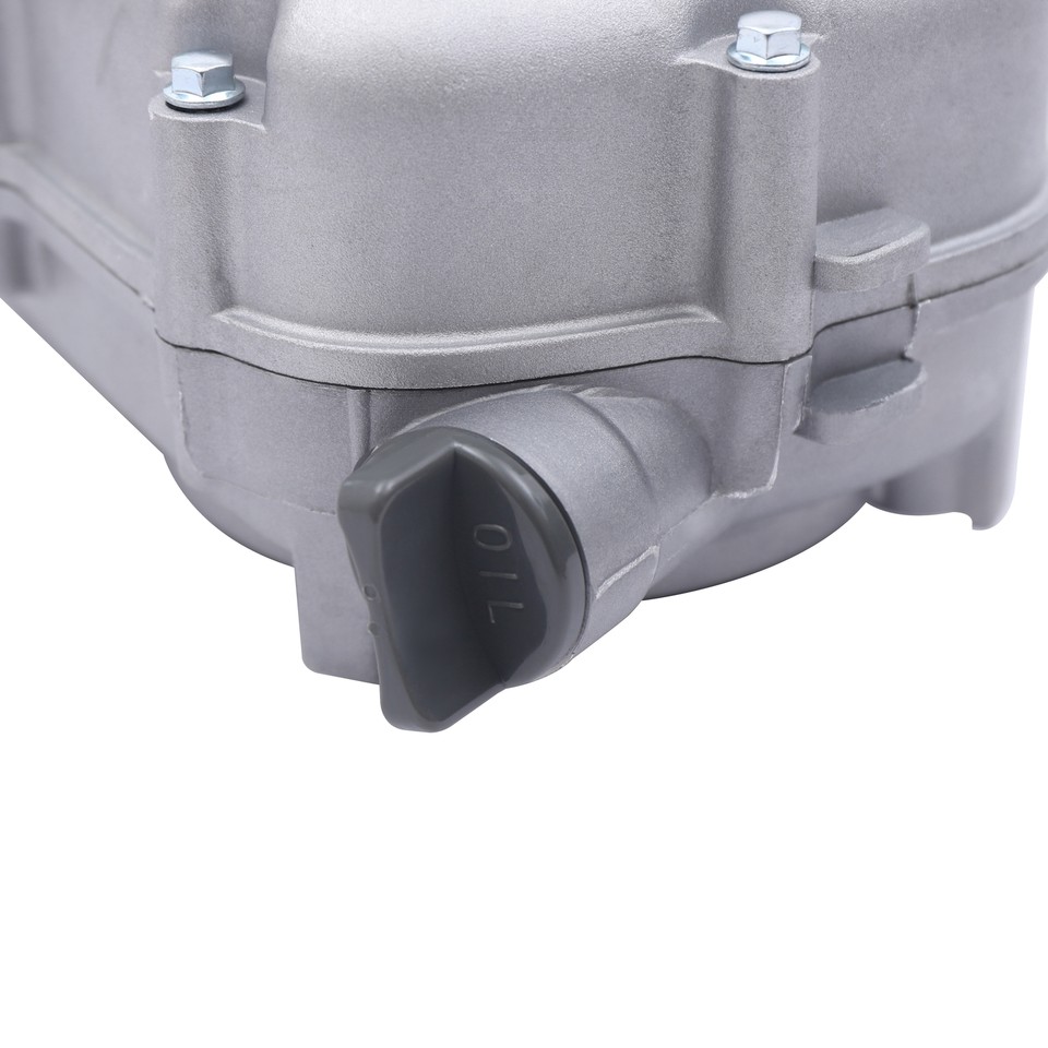 2:1 Ratio Speed Reducer Gear Reduction Box Gearbox Reducer 13HP For ...