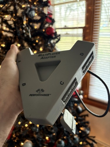 PS1/PS2 Multi Adapter Controller Accessory | eBay