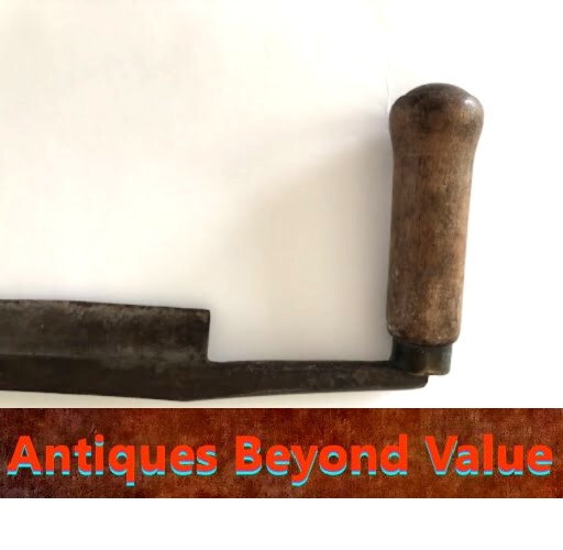 Mad Cool Antique Vintage Hand Tool One of Kind 1832 D.R. Barton | eBay