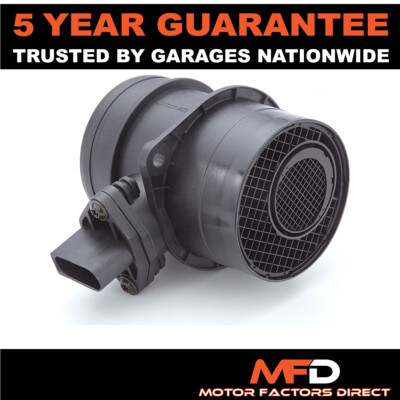 VOLKSWAGEN GOLF MK5 2.0 GT TDI DIESEL (2006-2008) MAF MASS AIR FLOW ...