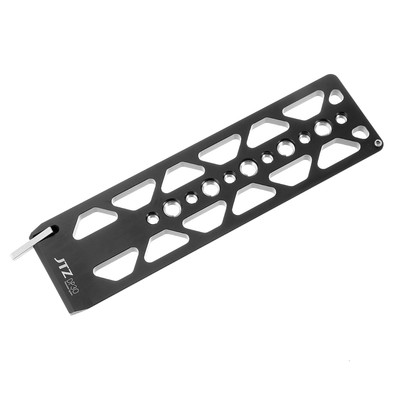 JTZ DP30 8" Dovetail Baseplate for BMCC A7 GH5 GH4 Sony A6300 Camera ...