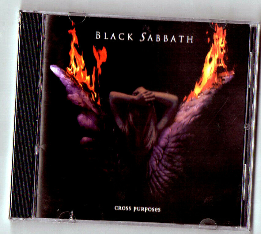 Black Sabbath Cross Purposes REVIEW: Black Sabbath – Cross Purposes