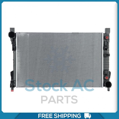NEW Radiator for Mercedes-Benz C230, C240, C280 C320, C350, CLK320, C32 ...