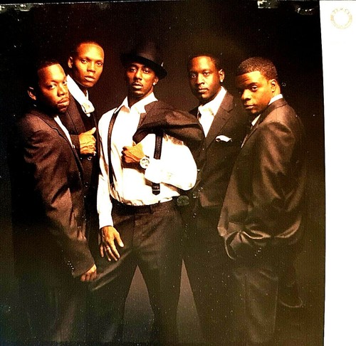 New Edition - "One Love" - ( CD - Bad Boy Records ) | eBay