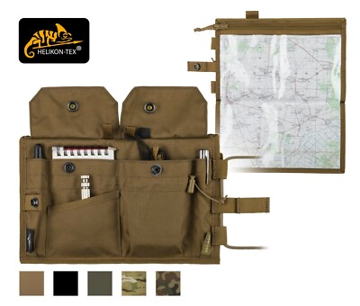 HELIKON-TEX MAP CASE Military EDC Hiking Pouch Bag Reading Explorer ...
