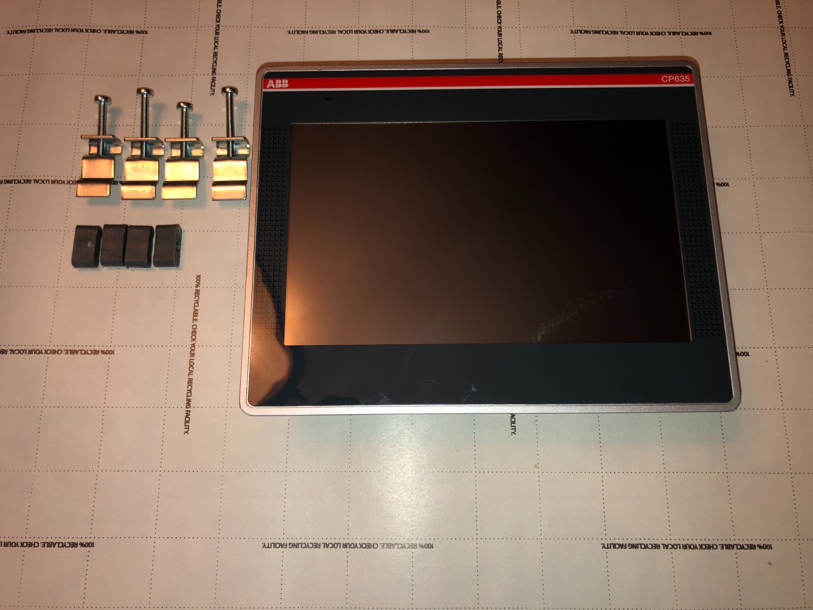 ABB 1SAP535100R0001 CP635 H1 | eBay