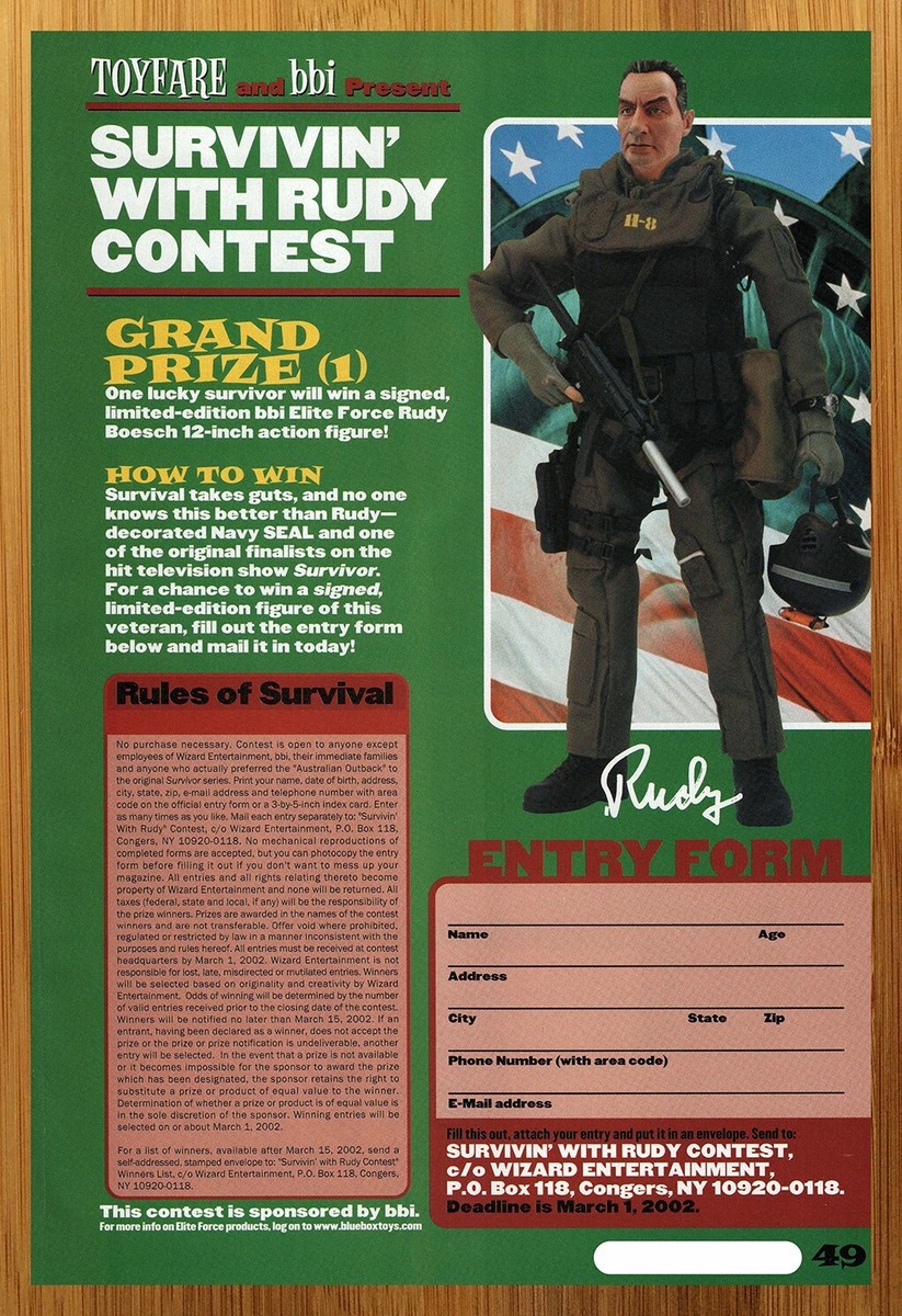 Rudy Boesch Tattoos Survivor: 10 Best Bromances, Ranked