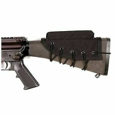 Blackhawk Industries Cheek Pad Riser for Scoped Rifles Black 90CP00BK ...