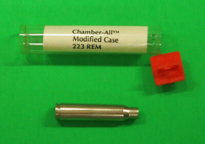 Chamber-All-Overall Length Gauge 223 Rem Modified Case-NOS-IP | eBay