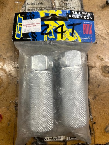 GT Pegs Trii Maxi 24TPI NOS | eBay