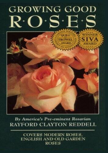 Growing Good Roses - DVD By The Larkspur Company - VERY GOOD ...