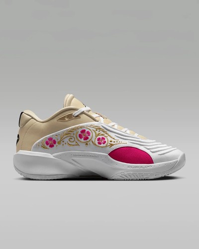 New Nike Jordan Luka 3 SE PF Basketball Shoes - White/ Team Gold ...