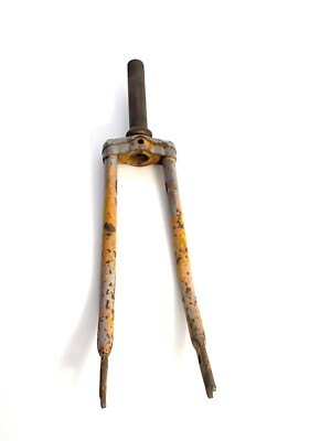 VINTAGE MUSCLE BIKE BICYCLE FORK FOR 20 INCH WHEELS FRONT FORK ...